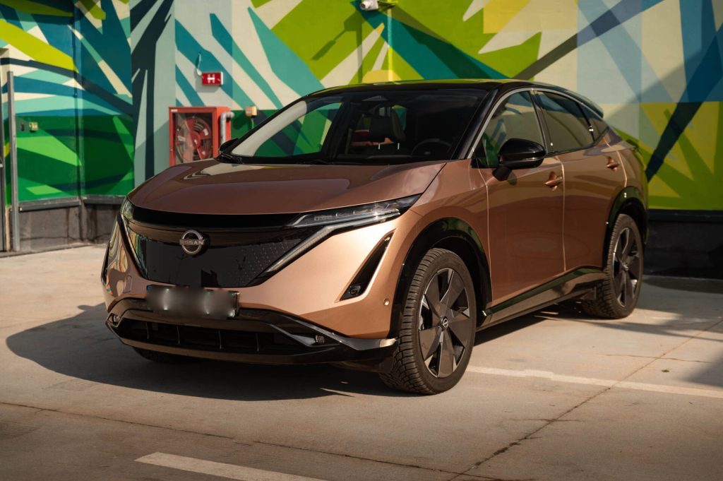 Une solution pour les propriétaires de Nissan Ariya : Nissan répond aux ...